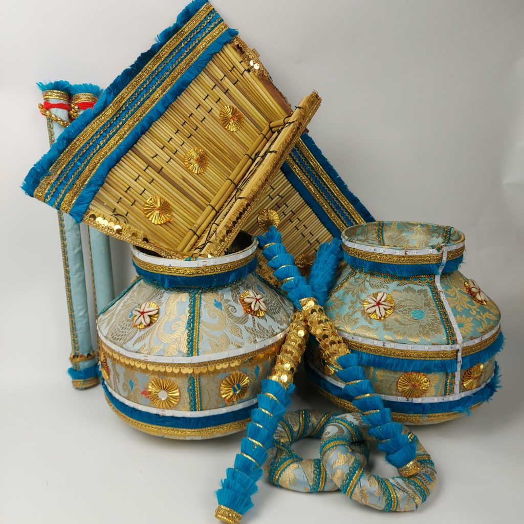 Traditional Punjabi Jago | Jagoo Hire - Mubarakan Weddings